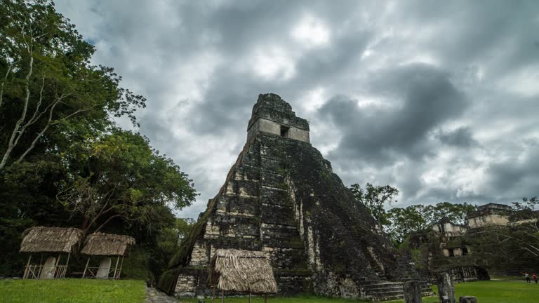 Tikal, el corazón de la civilización maya en Guatemala. - Mochilero Solidario